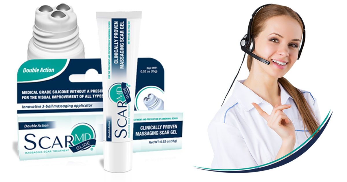 Quote - Scar treatment - ScarMD® The #1 Scar and Stretch Mark.